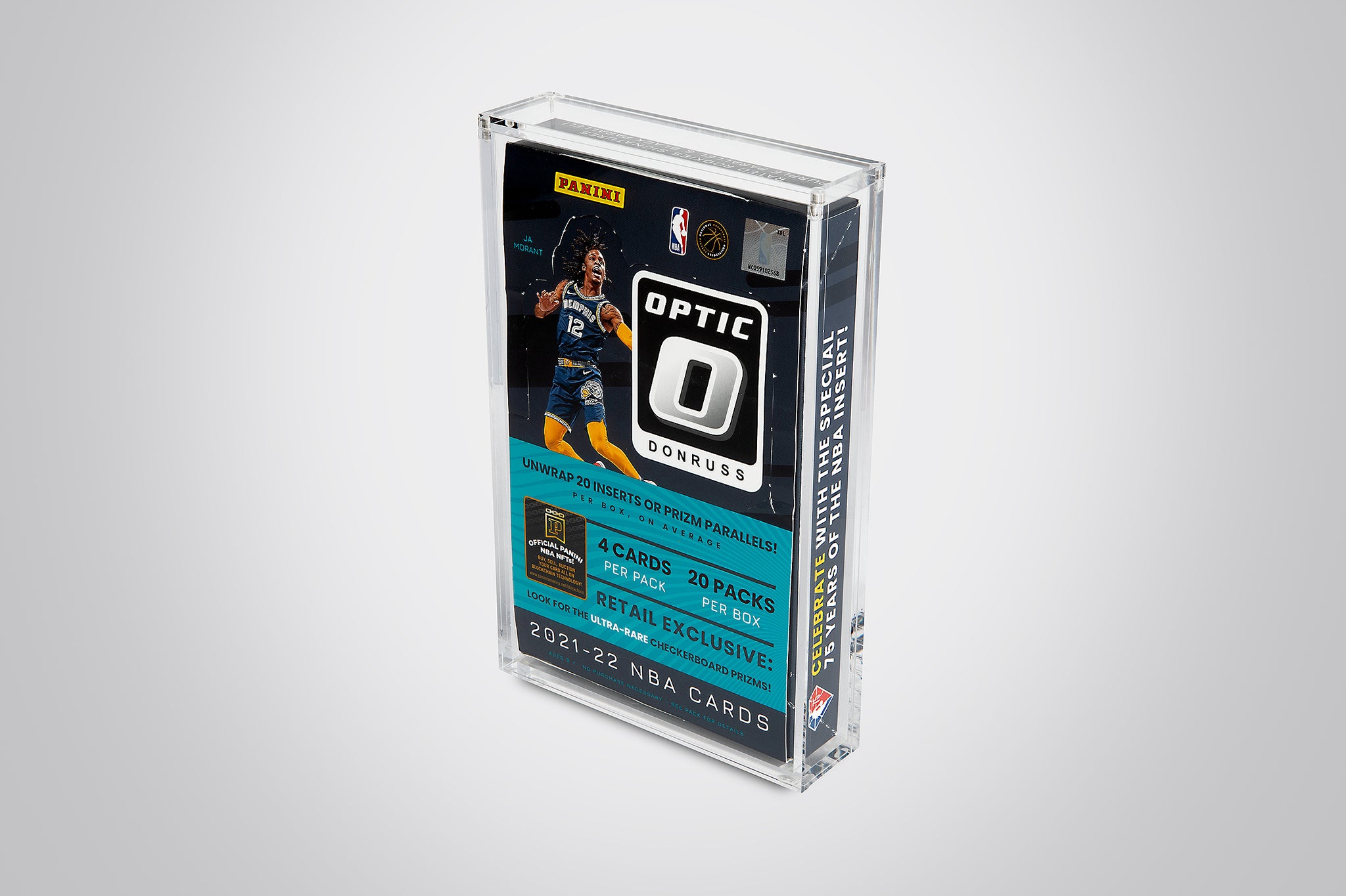 Acrylic Boxes — ACRYSHIELD