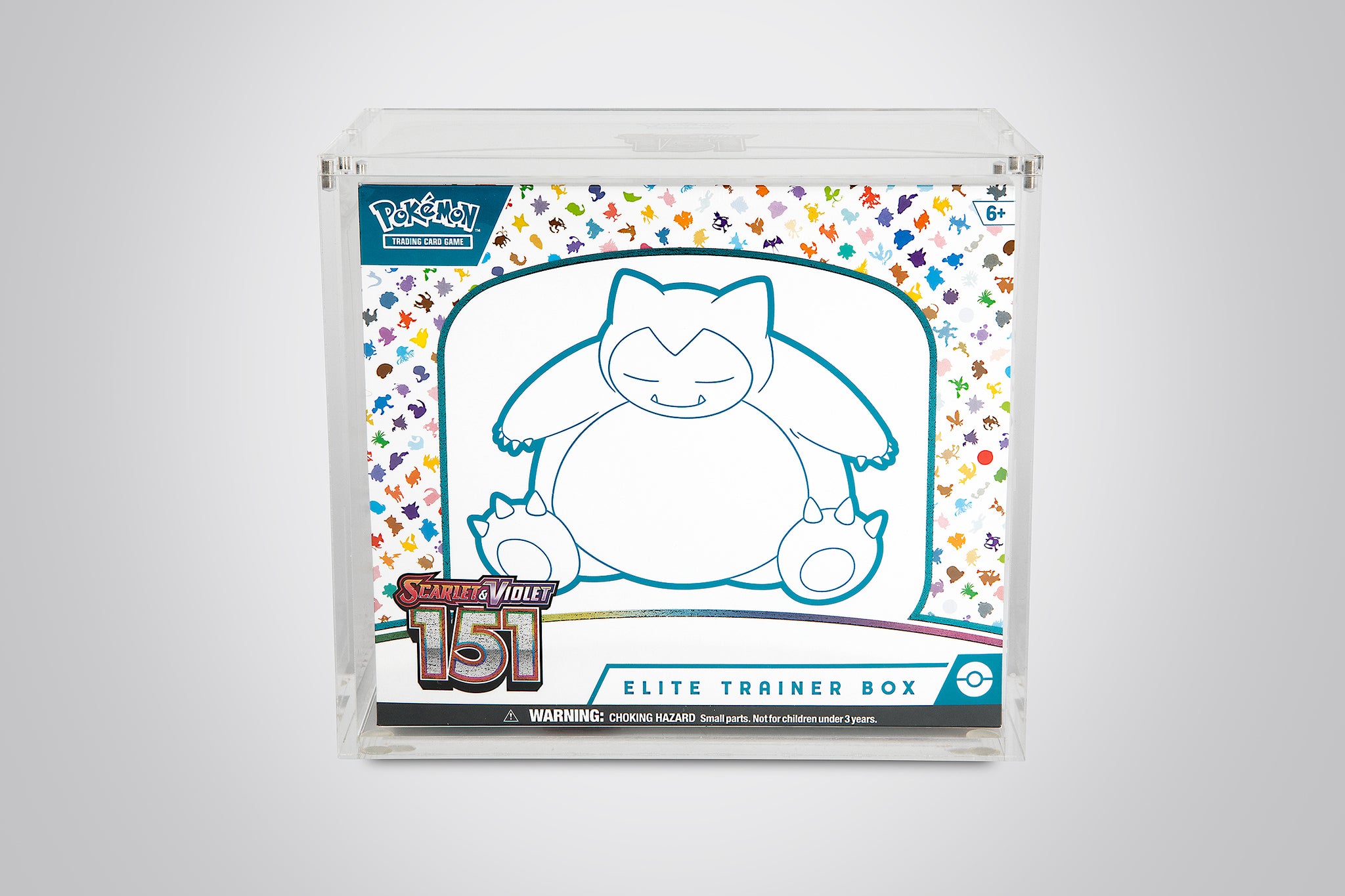 Acrylic Boxes — ACRYSHIELD