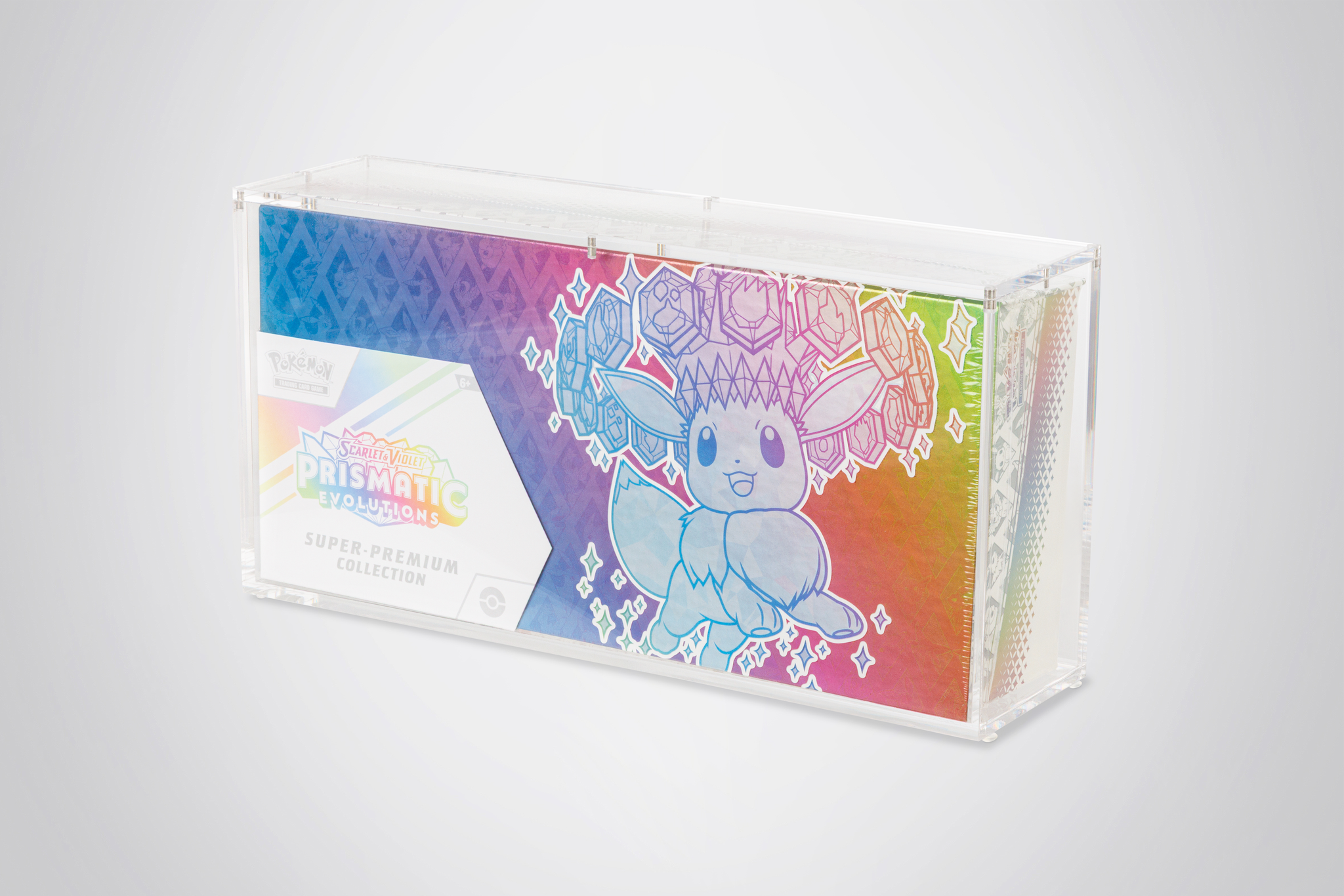 ACRYSHIELD | Acrylic Boxes & Display Cases for Pokémon